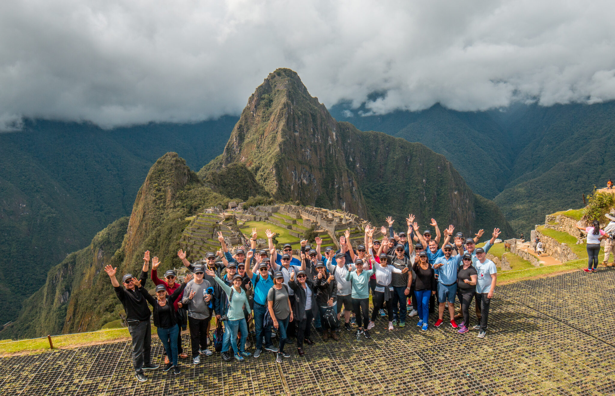 Peru - Platinum DMC Collection